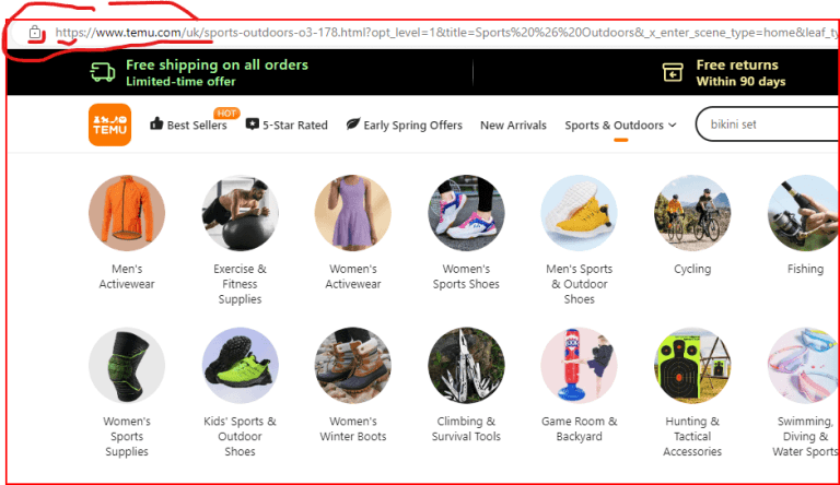 Temu: A step-by-Step Guide to Shop and Save On Temu - Success Zenith